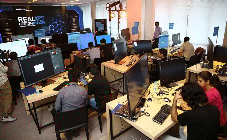 Dell India, Dell Challenge, Dell Designathon, Dell 24 Hour Challenge ...