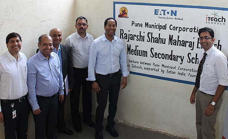 Eaton India, Power Management, iTeach Schools, Eaton Partners, IT News ...