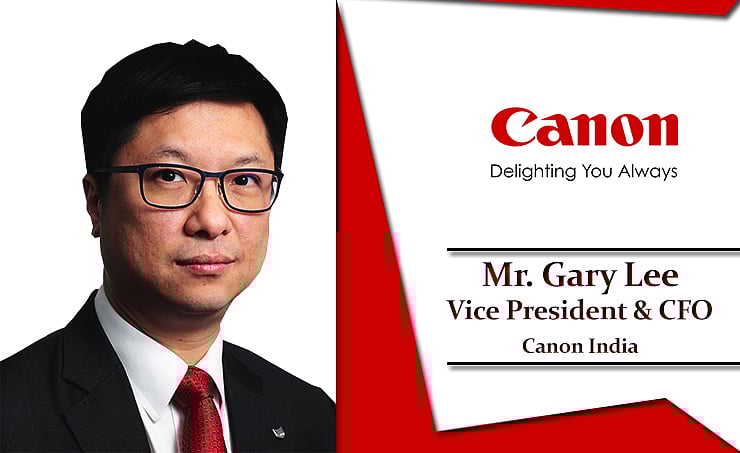 Canon India, Canon Printers, Canon Camera, Canon VP, Canon CFO, Canon ...