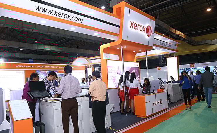Xerox India, Xerox Printers, Xerox Press, PAMEX 2017, Xerox Partners ...