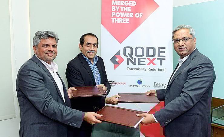 Intellicon India, Essae Technologies, QodeNext India, Intercode ...