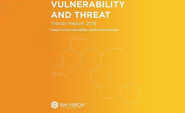 Skybox Security, Threats Trend Report, OT Vulnerabilities, Threat ...