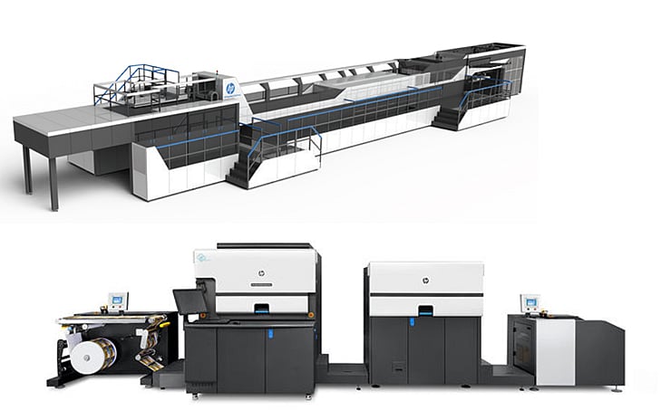 HP India, HP Press, HP Packaging Solutions, HP PageWide C500, HP Indigo ...
