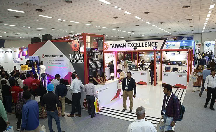 Convergence India, Convergence India 2018, 26th Convergence India, IoT ...