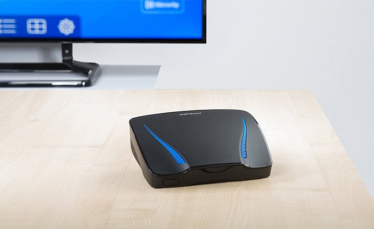 Barco India, Barco Wireless Presentation Solutions, Barco wePresent ...