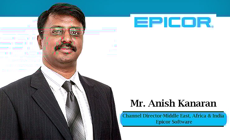 Epicor Software, Epicor Software Innovations, Anish Kanaran Epicor ...