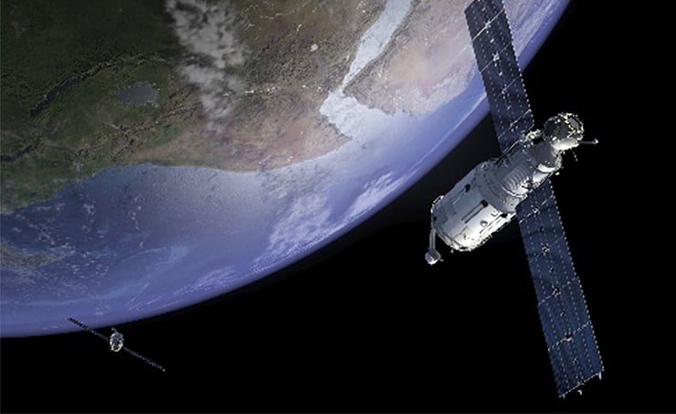 Atos India, Atos Satellite System, Atos Satellite Power Testing System ...