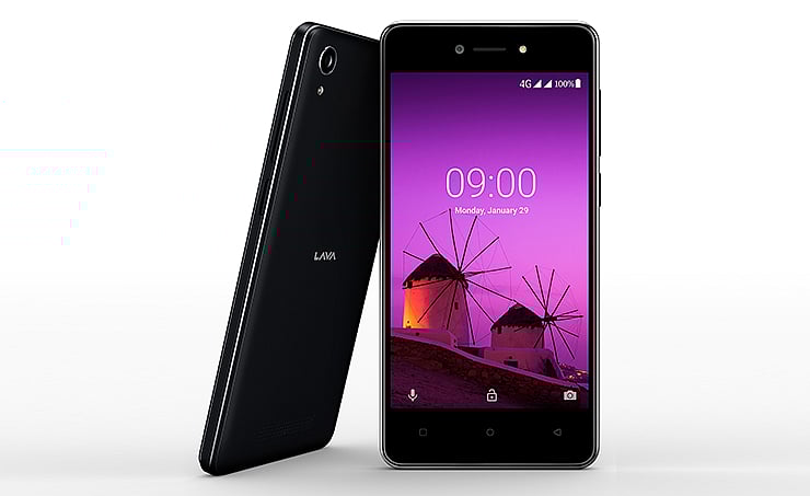 LAVA India, LAVA Smartphone, LAVA Z50 Smartphone, LAVA Partners, IT ...