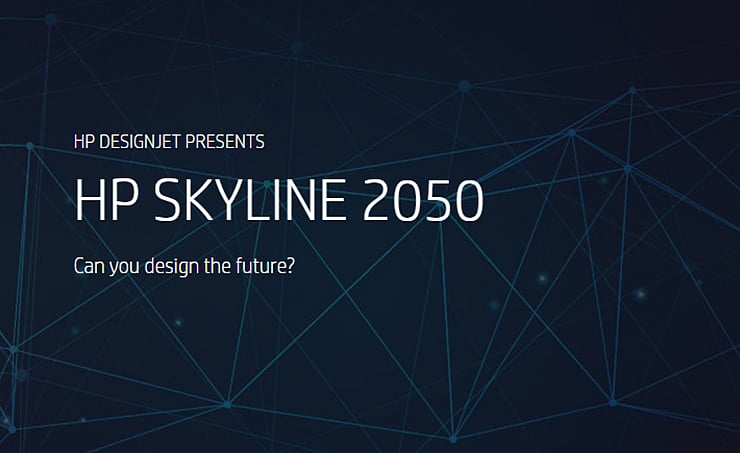 HP India, HP Skyline 2050, HP Design Competition, HP Partners, IT News ...