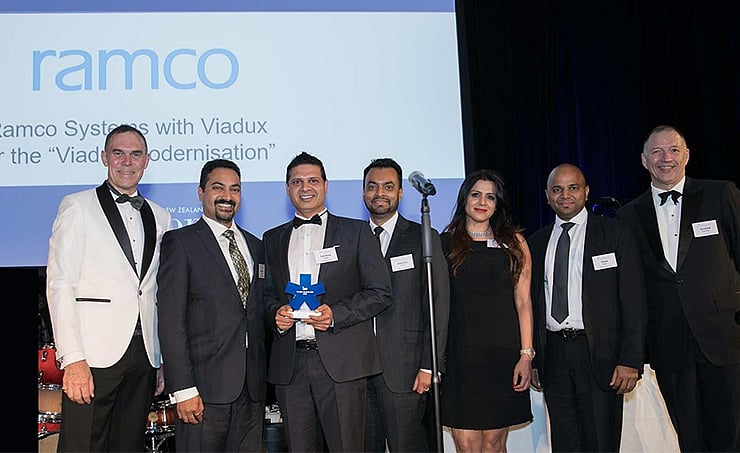 Ramco Systems, Ramco System Wins Award, Imagination Award 2018, Ramco ...