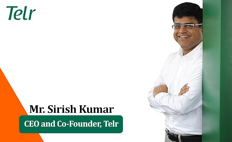 Telr India, Telr Sub-brand, TelrSecure Brand, Telr Partners, IT News ...