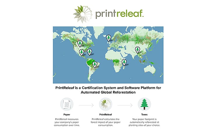 Xerox India, Xerox Partnership, PrintReleaf India, IT News, Technology News, Telecom News ...