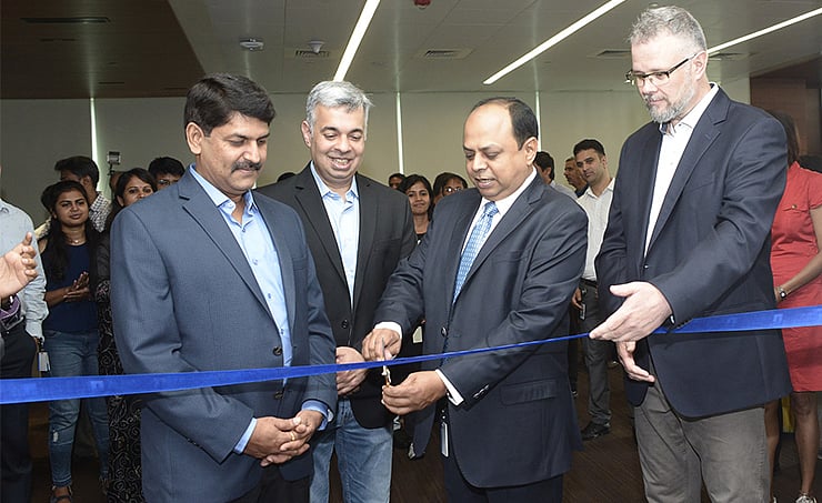 NetApp India, NetApp Data Visionary Center, NetApp Partners, IT News ...