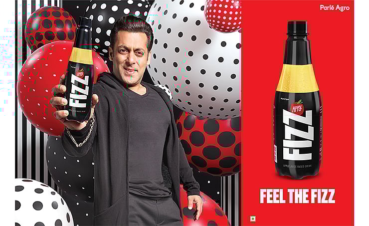 Appy Fizz, Salman Khan, Bollywood Actor, #FellTheBreez, Appy Fizz ...