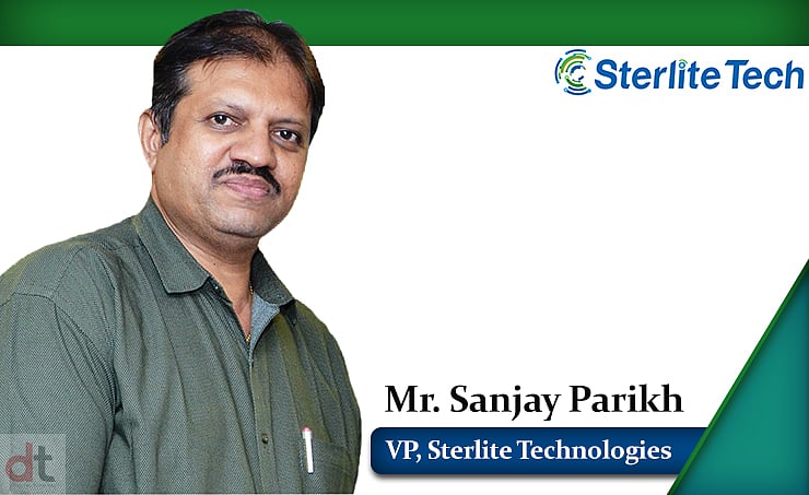 Sterlite India, Sterlite Solutions, DT Year Book 2018, Sanjay Parikh VP ...