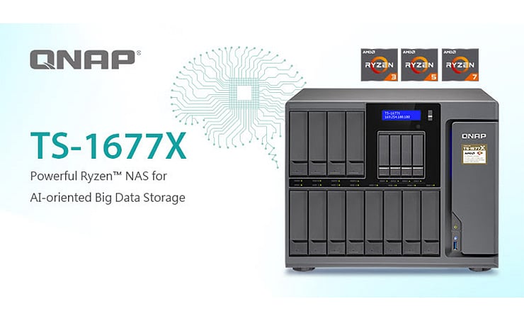 QNAP India, QNAP NAS, QNAP India, QNAP Enterprise Class NAS, IT News ...