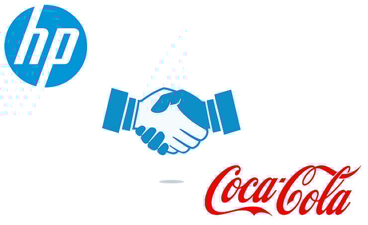 HP India, HP Partnership, HP Collaborates with Coca Cola, Share a Coke ...