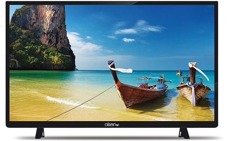 Aisen India, Aisen Smart TV, Aisen LED TV, Aisen Latest TV, Aisen ...