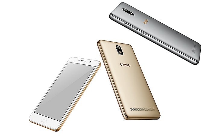 COMIO India, COMIO Smartphone, COMIO Latest Smartphone, COMIO C1 Pro ...