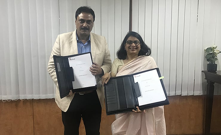 Ericsson India, Ericsson Partnership, World Food Program, Ericsson and ...