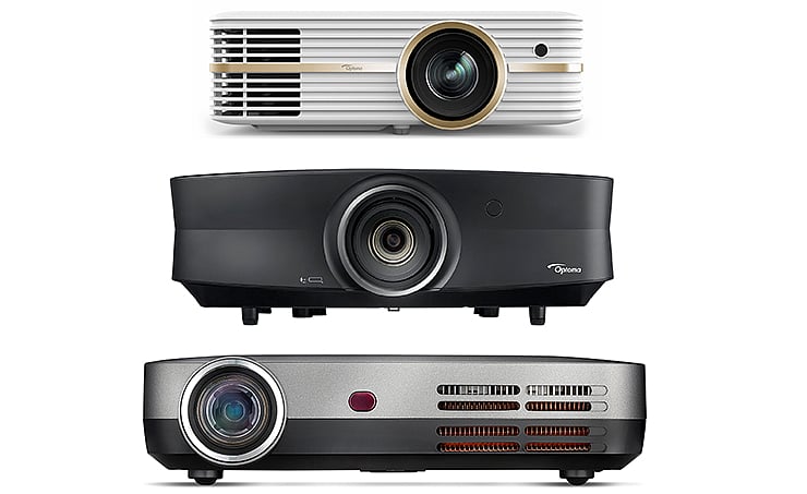 Optoma India, Optoma Projectors, Optoma Latest Projectors, Optoma ...