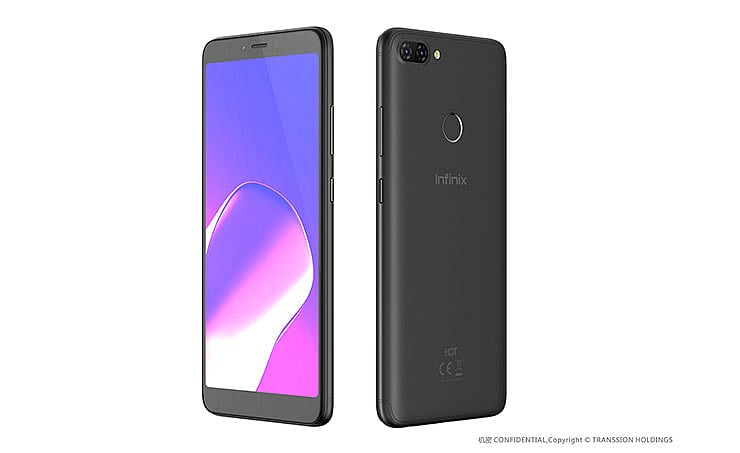 Infinix Mobile, Transsion Holding, HOT 6 Pro Smartphone, Hot 6 Pro ...