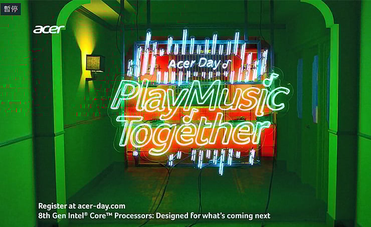 Acer India, Acer Grand Campaign, Acer New Campaign, Acer Laptop, Play ...