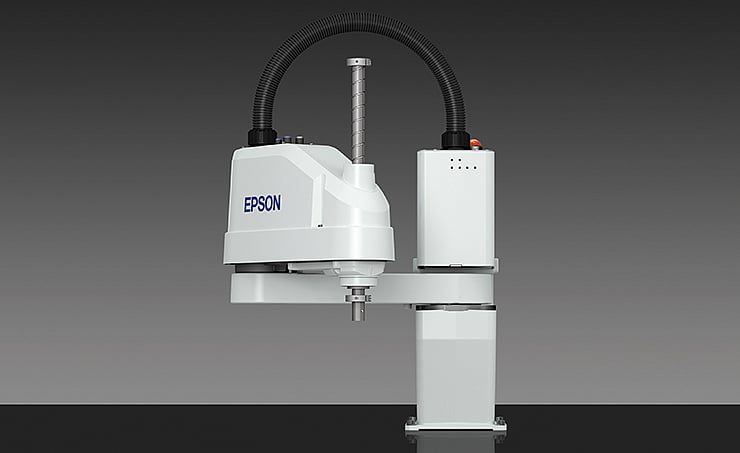 Epson India, Epson Robot, Epson Printer, Epson T3 SCARA Robot, T3 Scara ...