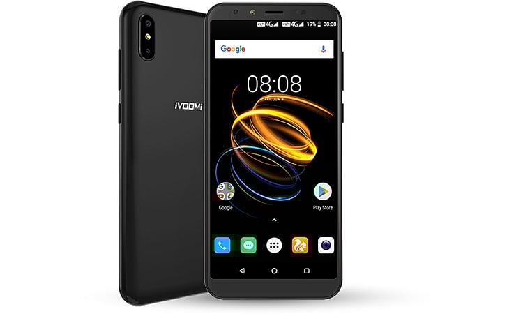 iVOOMi India, iVOOMi i2 Lite, iVOOMi Latest Smartphone, iVOOMi New ...