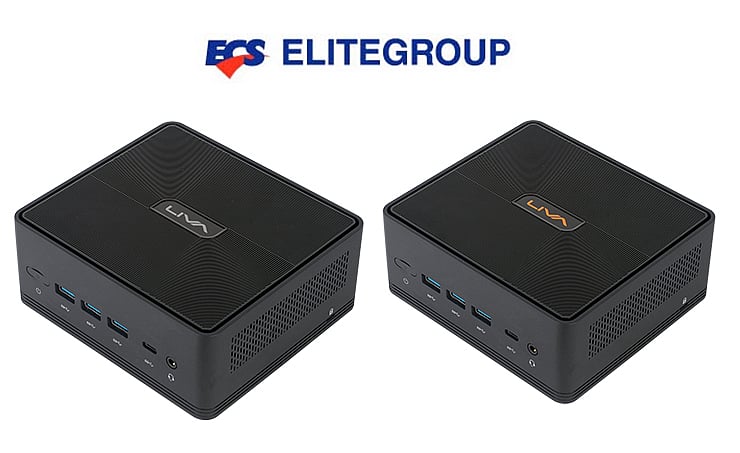 ECS India, ECS Mini PC, LIVA Z2, LIVA Z2V, ECS LIVA Mini PC, LIVA Mini ...