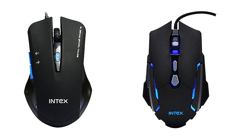 Intex India, Intex Gaming Mouse, Intex Device, Intex Mouse, Gaming ...