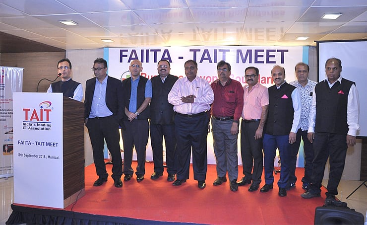 TAIT India, FAITA India, TAIT Event in Mumbai, TAIT Nationwide ...