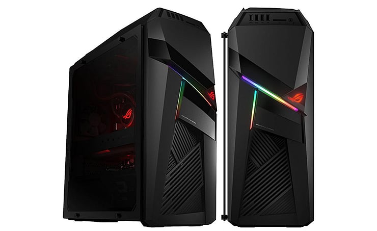 ASUS India, ASUS ROG, ASUS Gaming Desktop, ASUS ROG Strix Gaming ...