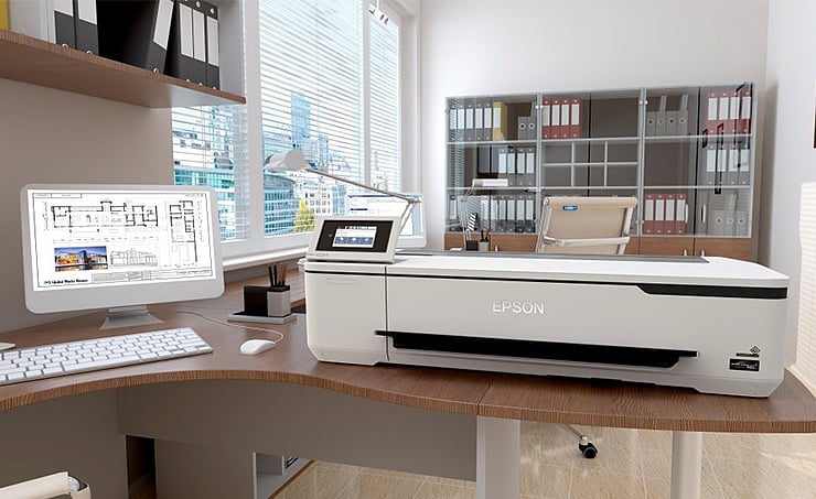 Epson India, Epson Large Format Printers, Epson Printers, Epson T ...