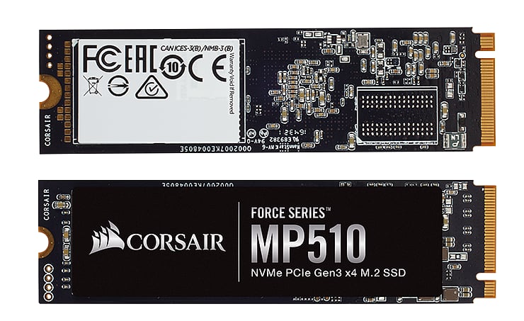 Corsair India, Corsair SSD, Force Series SSD, Corsair M.2 PCIe NMVe SSD ...