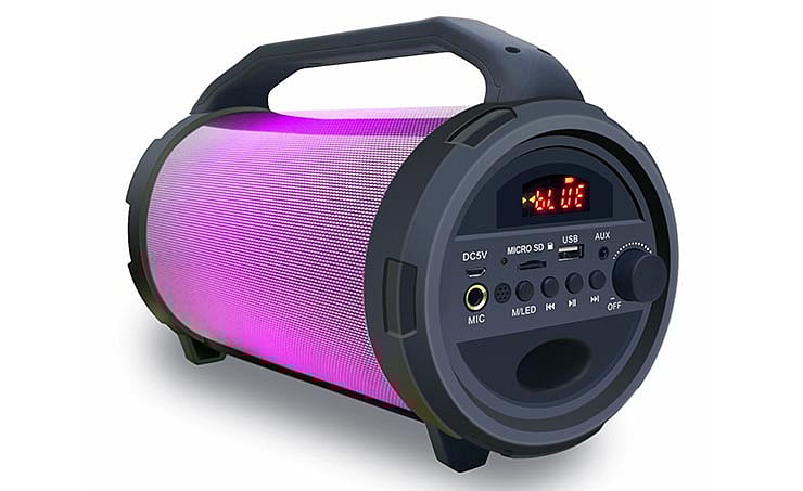 JVC India, JVC Festive Editions, JVC Speakers, XS-N218BC Speaker, JVC ...