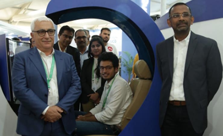 Ericsson India, Reliance Jio, Ericsson 5G developing, Ericsson IMC 2018 ...