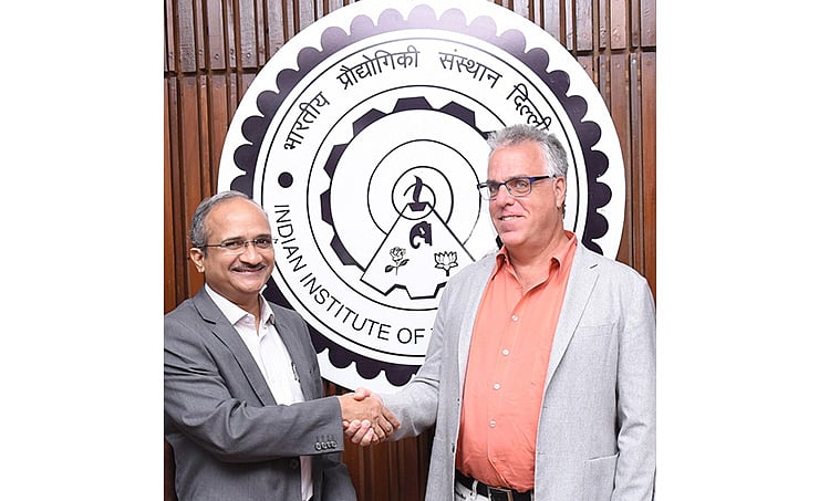 IBM India, IIT Delhi, AI Horizons Network, AI research in India ...