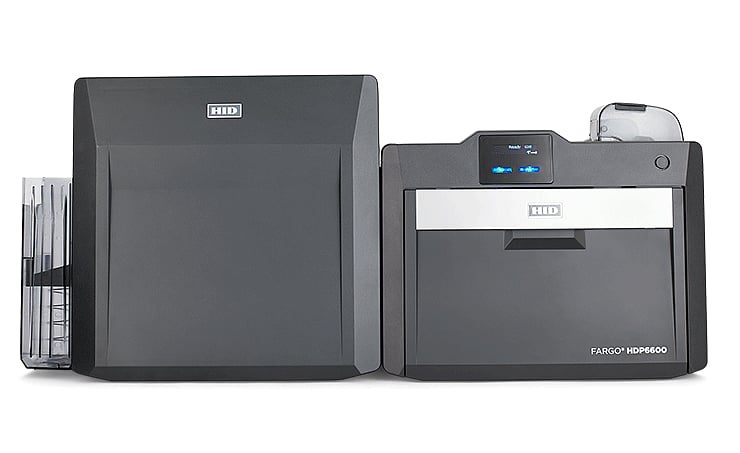 HID Global, HID Retransfer Printer, HID Global Printers, Retransfer ...