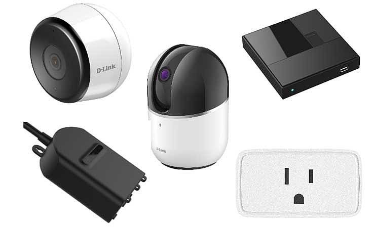 D-Link India, D-Link Smart Homes, D-Link mydlink Products, mydlink ...