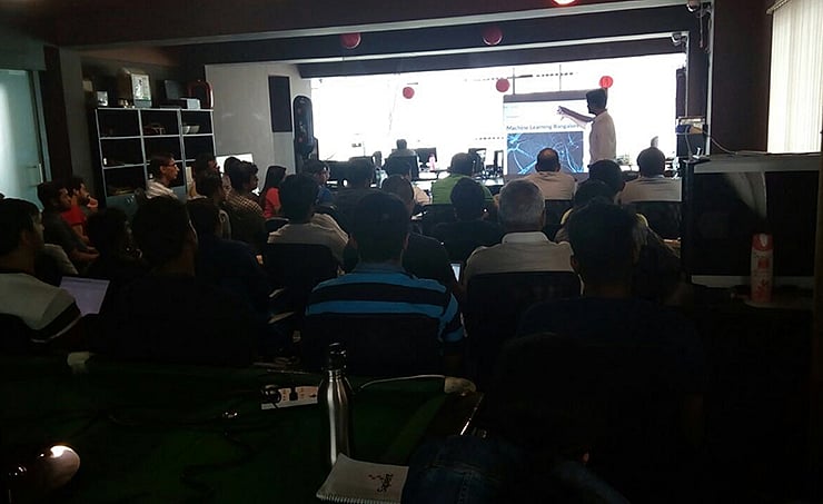 Inkers India, EIP – 3.0 Knowledge Series, Inkers NASSCOM, Inkers NVIDIA ...