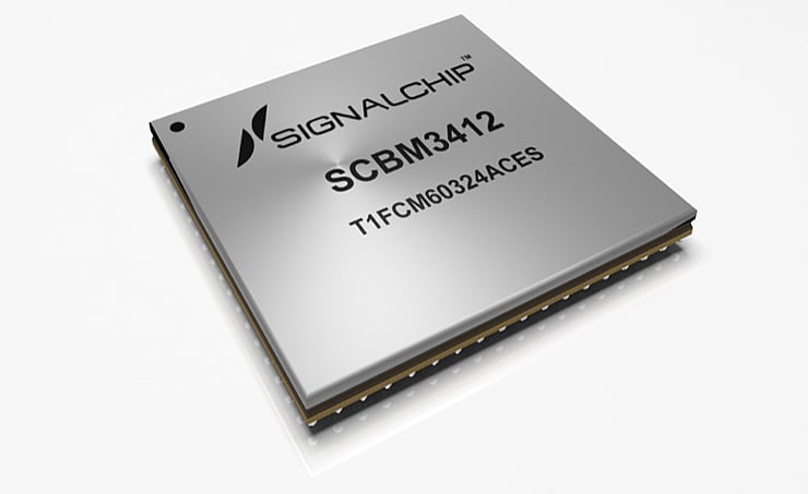 Signalchip India, Semiconductor Chips, 4G LTE, Silicon Chips, 5G NR ...