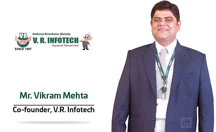VR Infotech, VR Infotech Distribution, VR Infotech Solutions, Kaspersky ...
