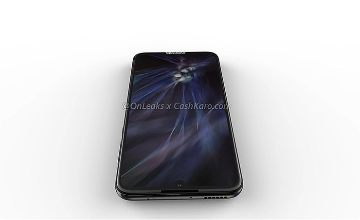 Motorola India, Motorola Smartphone, Quad Rear Camera Smartphone ...