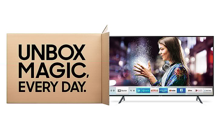 Samsung India, Samsung Latest TV, Samsung Smart TVs, Samsung Latest ...