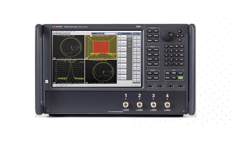 Keysight Technologies India, Keysight Network Analyzer, Integrated ...