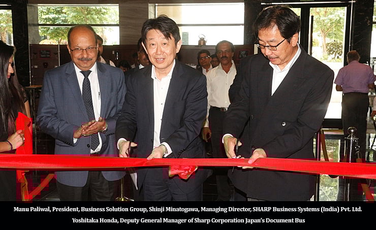 SHARP India, SHARP Printers Range, Mono Multifunction Printers, SHARP New Models, SHARP New ...