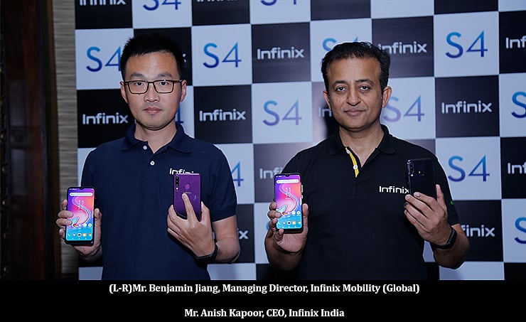 Infinix India, Infinix Smartphone, Infinix S4 Smartphone, Infinix Smart ...