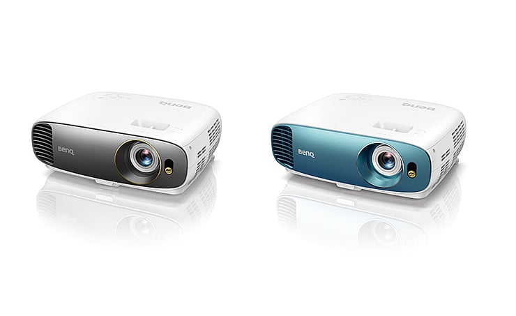 BenQ India, BenQ Home Projectors, BenQ New Home Projectors, BenQ W1700 ...
