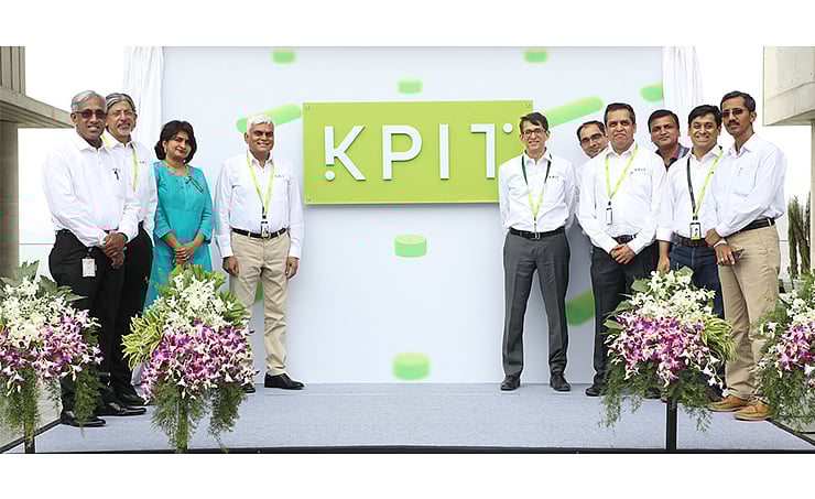 KPIT India, KPIT Technology Solutions, KPIT New Visual Identity, KPIT ...